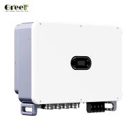 China 3kW-110kW IP66 Grid-Tied Inverter with 220V-540V Output for sale