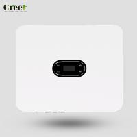 China 30kW On Grid Inverter 99.9% MPPT Efficiency IP66 5-Year Warranty for sale