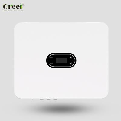 China 30kW On Grid Inverter 99.9% MPPT Efficiency IP66 5-Year Warranty for sale