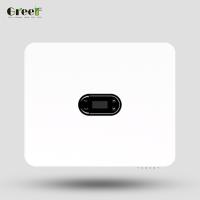 China On-Grid Inverter with RS485 WiFi 4G IP66 5-Year Warranty for sale