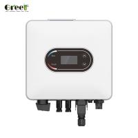 China 3kW-110kW On Grid Inverter IP66 220Vac-540Vac Output 5-Year Warranty for sale