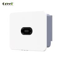 China 4G On-Grid Inverter with WiFi RS485 IP66 Protection 220V-540V for sale