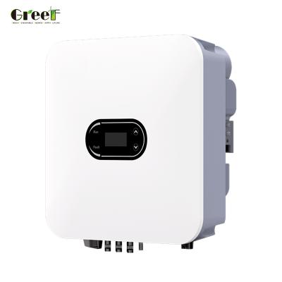 China 5kW Grid Backup Inverter with 50-1000V MPPT and IP66 Protection for sale