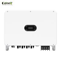 China 3kW-110kW On Grid Inverter IP66 Protected 220V-540V Output for sale