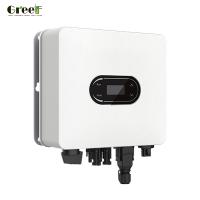 China CE Certified On Grid Inverter 3kW-110kW IP66 Protection for sale