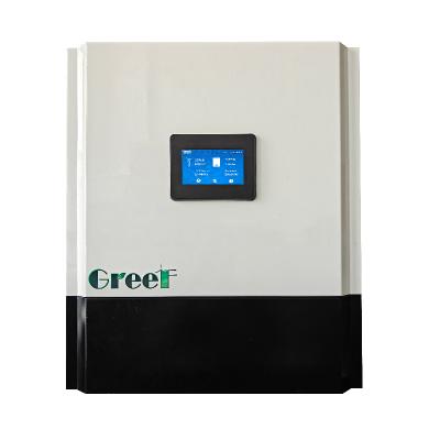 China 5-30kW MPPT Off-Grid Wind Charge Controller 48-380Vac for sale