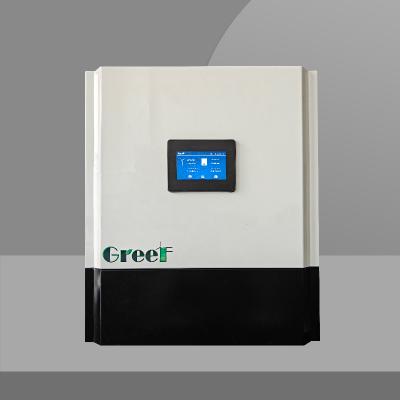 China Off Grid Controller with 3-100kW Rated Power LCD Control Mode and PWM/MPPT Method for Wind Turbine Systems for sale