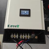 China Maximum Load Current 60A Off Grid Controller for Wind Turbine Or Generator System 1.5kg Weight for sale