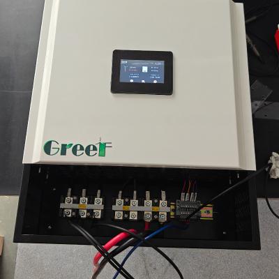 China AHCC Off Grid Charge Controller 40Aac/80Aac MPPT 90-520V for sale
