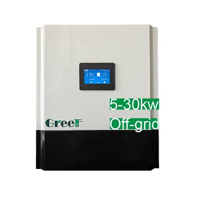 China Greef AHCC MPPT Off Grid Controller 5KW-30KW 48V-380V for sale