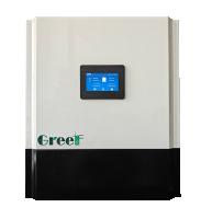 China Solar Charge Controller Off Grid Controller with PWM Unloading Method and Power Loss Not Exceeding 3W for sale