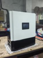 China Solar Charge Controller Off Grid Controller with PWM Unloading Method and Power Loss Not Exceeding 3W for sale