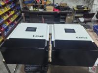 China Solar Charge Controller Off Grid Controller with PWM Unloading Method and Power Loss Not Exceeding 3W for sale