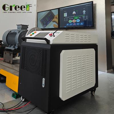 China Universal Power Conversion System with Dual-Function Charging/Discharging Intelligent Air Cooling for Grid-Tied and Off-Grid Operation for sale