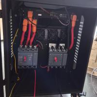 China 400V Rated Grid Voltage Power Inverter with 173A/190A/216A Maximum DC Current and 400V Rated Input Voltage for sale