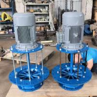 China High Efficiency Permanent Magnet Generator with Max.120℃ Magnet Temperature and Max.180℃ Winding Temperature for Heavy Duty Applications for sale