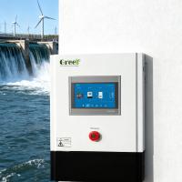 China On Grid Controller with AC220V-600V Rated Voltage PWM Constant Voltage System and Three-Phase Dump Load Brake System for sale