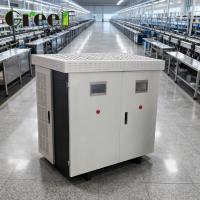 China On Grid Controller with 240-550V AC Voltage Range, 95% Maximum Efficiency, and LCD SMART Touch Screen for Power Supply Solutions for sale
