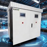 China AC Generator-Battery Hybrid Converter On Grid Controller with 50Hz/60Hz Rated Grid Frequency and -40 to 60 Degrees Environment Temperature for 100 kW Rated Power for sale