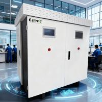 China 100 kW Rated Power On Grid Controller with Lithium-ion Battery and 95% Maximum Efficiency for Energy Management for sale