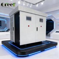 China Lithium-ion Battery On Grid Controller with LCD SMART Touch Screen and 95% Maximum Efficiency for Power Control for sale