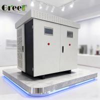 China 95% Maximum Efficiency On Grid Controller with 350 to 450 Vdc Battery Voltage Range and LCD SMART Touch Screen Display for sale