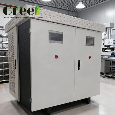China On Grid Controller with 95% Maximum Efficiency and WIFI Communication Mode Featuring AC DC Rectifier Topology for Energy Solutions for sale