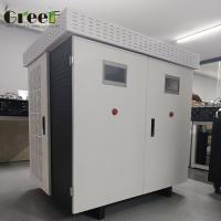 China On Grid Controller with 350-450Vdc Battery Voltage Range 95% Maximum Efficiency and 100kW Rated Power for Energy Management for sale