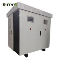 China 100 kW Rated Power On Grid Controller with Lithium-Ion Battery and EMS Smart Energy Management System for sale