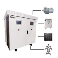 China 100 Kilowatt On Grid Controller with Lithium-ion Battery and 95% Maximum Efficiency for Solar Power Optimization for sale
