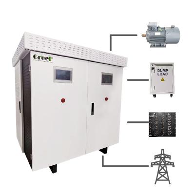 China 100 Kilowatt On Grid Controller with Lithium-ion Battery and 95% Maximum Efficiency for Solar Power Optimization for sale