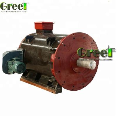 China High Efficiency Permanent Magnet Motor with NdFeB Magnets and 0-8000 RPM Speed Range for Electric Vehicles for sale