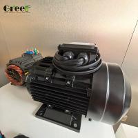 China Low Noise Operation High Efficiency Permanent Magnet Motor with Constant Torque for Electric Vehicles and Industrial Automation for sale