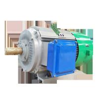 China NdFeB Magnet Type Brushless DC Motor Permanent Magnet Motor Insulate Grade H Engineered for Operation in Harsh Environments for sale