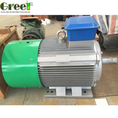 China Insulate Grade H Permanent Magnet Motor 50 60HZ Frequency Motor Type Permanent Magnet Compact Size And Easy Installation for sale