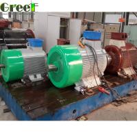 China IP54 Rated Permanent Magnet Motor with 85% Efficiency and 0-3000 RPM Speed Range for Heavy Duty Applications for sale