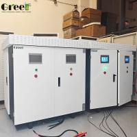 China High-Efficiency On Grid Controller with Lithium-ion Battery and 5-Year Warranty for Grid Connection for sale