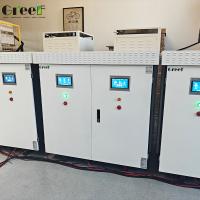 China Lithium-ion Battery On Grid Controller with LCD Touch Screen and 95% Maximum Efficiency for Solar and Wind Systems for sale
