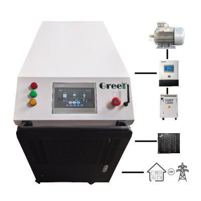 China Off Grid Power Inverter with Power Factor > 0.99, Intelligent Air Cooling, and LCD Smart Touch Screen for Efficient Energy Conversion for sale