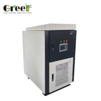 China Intelligent Air Cooling On Grid Controller with LCD SMART Touch Screen and -20°C To 60°C Operating Range for sale
