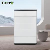 China Energy Storage Lithium Battery with 6000+ Cycle Life Smart BMS System and Wide Temperature Range -10 to 55℃ for Sustainable Energy Projects for sale