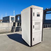 China LCD Screen Hybrid Convertor Featuring Ground Fault Monitoring and Maximum Efficiency 95 Percent Designed for Grid Integration for sale