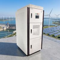 China Maximum efficiency 95 percent On Grid Controller rated power 100kw 150kw 200kw 250kw 300kw 500kw 600kw 700kw 800kw 1000kw AC voltage working range 150V to 550V for sale
