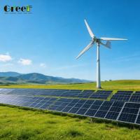 China On Grid Solar Power System with Lifepo4 Battery and IP66 Protection for Sustainable Energy Under 5W Internal Consumption for sale