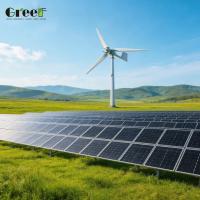 China 5 KW-5000kW Grid Coupled Solar System with Net Metering and IP66 Protection for Maximum Energy Output for sale