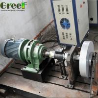 China High Efficiency (>92%) Coreless Permanent Magnet Generator with Low Start Torque (<0.03 N*m) and Axial Flux Design for Industrial Applications for sale