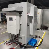 China Outdoor Battery Cabinet with DC Overvoltage Protection Modular Scalable Design for Energy Storage for sale