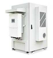 China Outdoor Battery Cabinet with 3.2V314Ah Lithium Battery for 48 to 56.8 Volt Applications and Long Cycle Life Energy Storage for sale