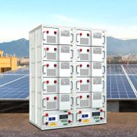 China 6000 Cycle Times 280Ah Customized Size High Voltage Lithium Battery for Industrial Energy Storage System for sale