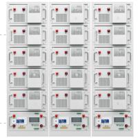China Customized Battery Size LiFePO4 Battery with 6000 Cycle Times and Smart BMS for High Voltage Energy Storage for sale